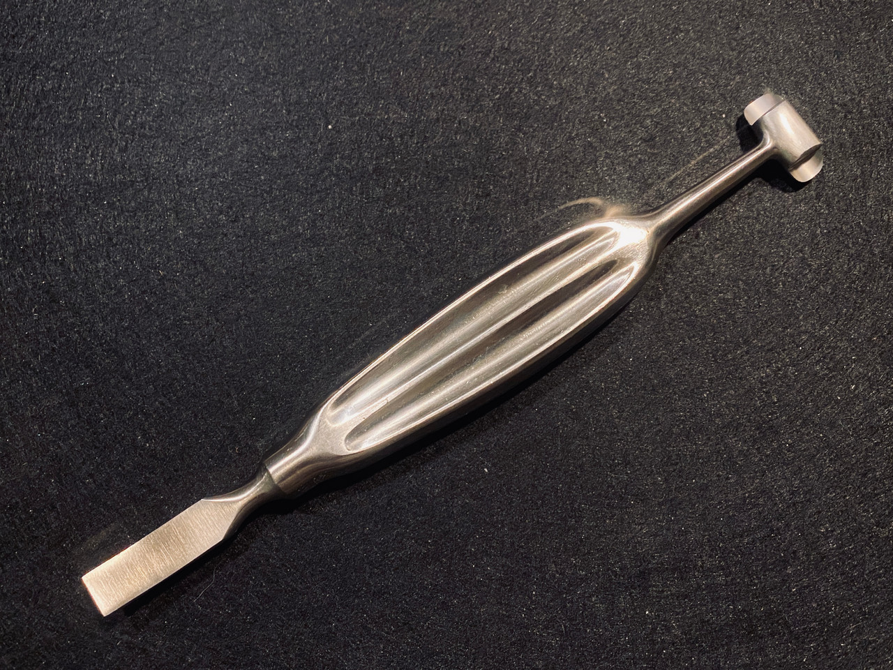 Spectrum 54-3135 Alexander Farabeuf Rib Raspatory, Adult For Sale