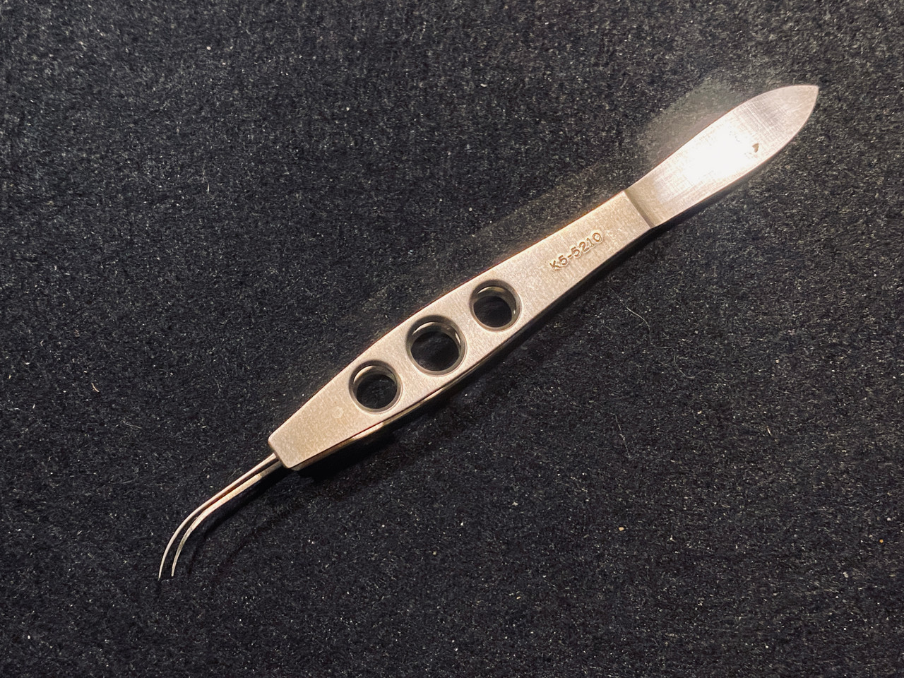 Katena K5-5210 Jaffe Tying Forceps, CVD For Sale