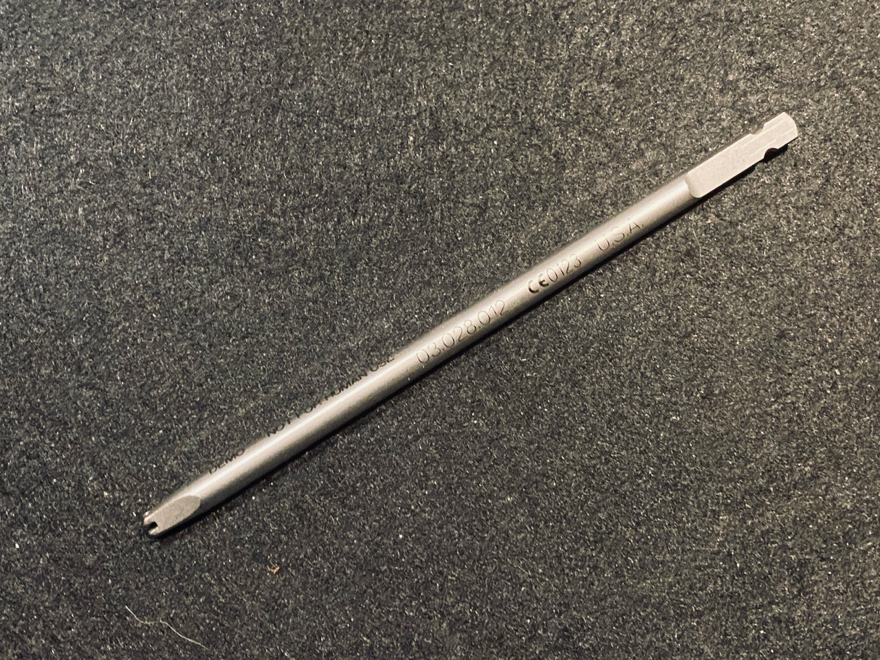 Synthes 03.028.012 Cannulated Screwdriver Blade For Sale