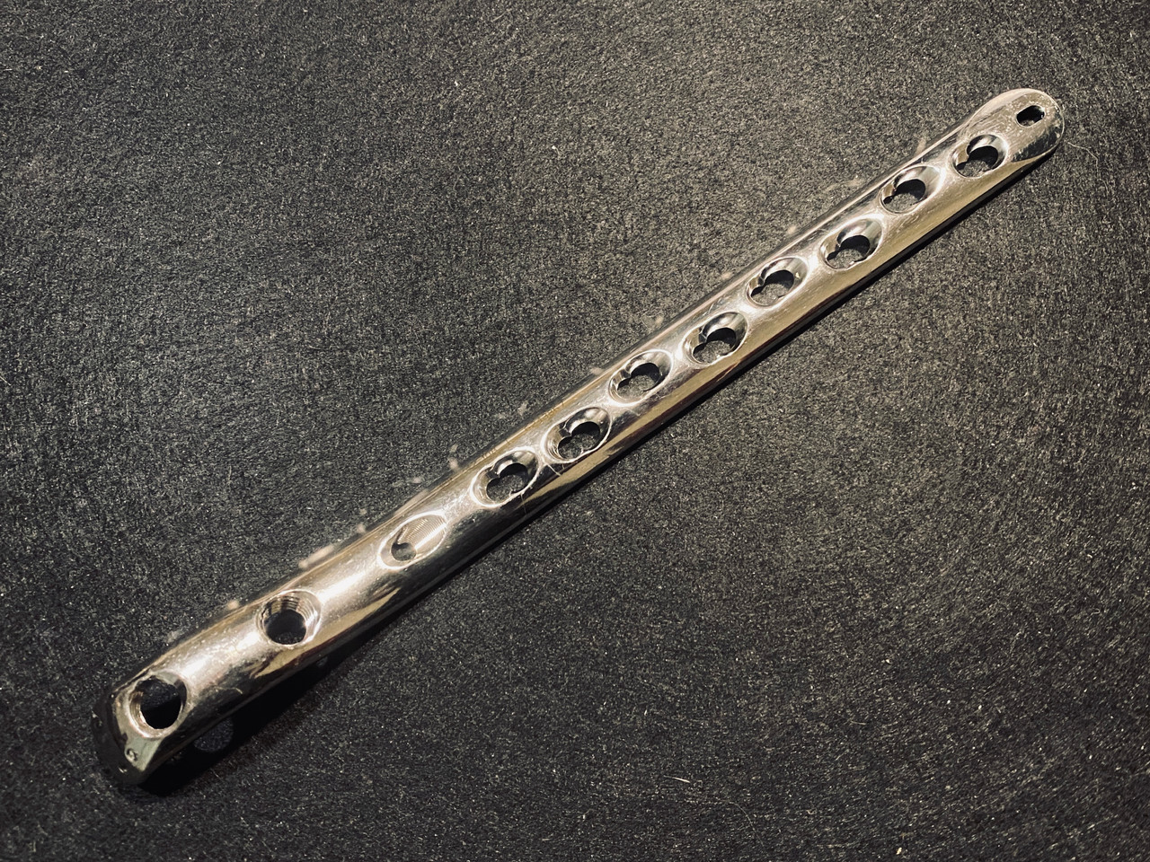 Synthes 242.108 LCP Proximal Femur Plate, Left, 4.5mm For Sale