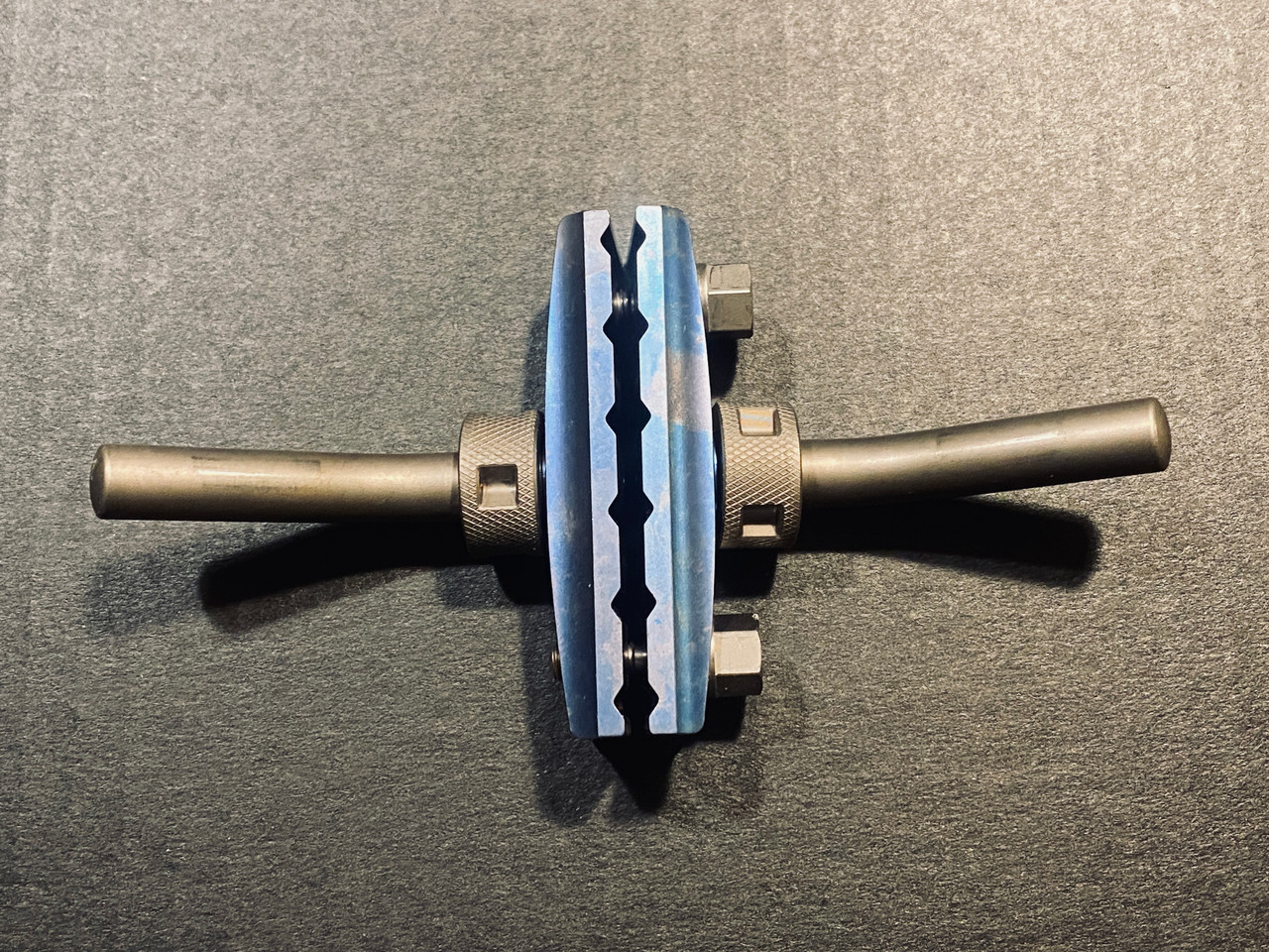 Globus 1173.0006 ARBOR External Fixator Multi-Pin Clamp, 6 Holes For Sale