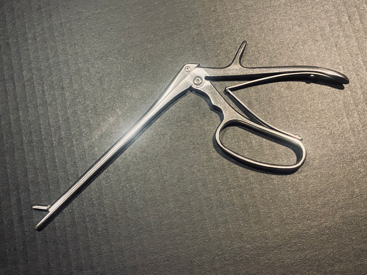 Buxton 83-9002 Ferris Smith IVD Rongeur, STR, 6mm, 7" For Sale