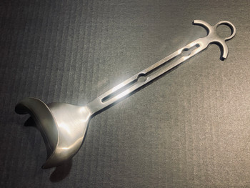 Spectrum 24-7072 Balfour Retractor Center Blade, 3" X 2" For Sale