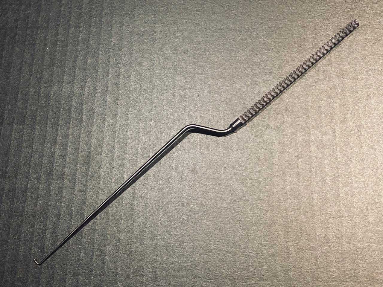 Stealth Surgical SS1671753E Bayonet Ball Tip Probe, 90°, STR, Short For ...