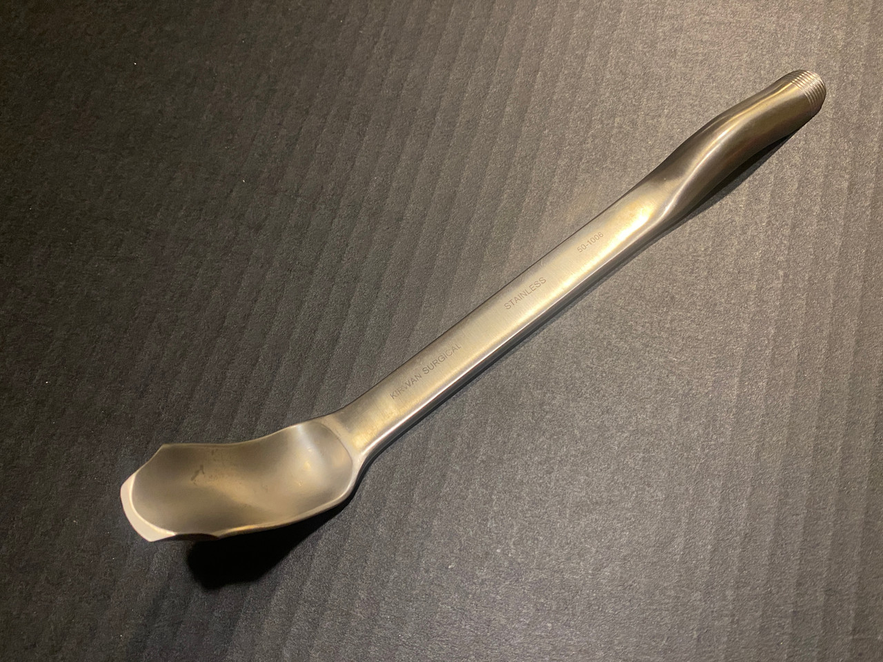 Kirwan 50-1006 Bankart Bone Skid, 10.5" For Sale