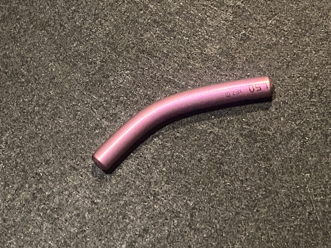 Stryker 486615550 Radius Titanium Max Rad Rod, 5.5mm X 50mm For Sale