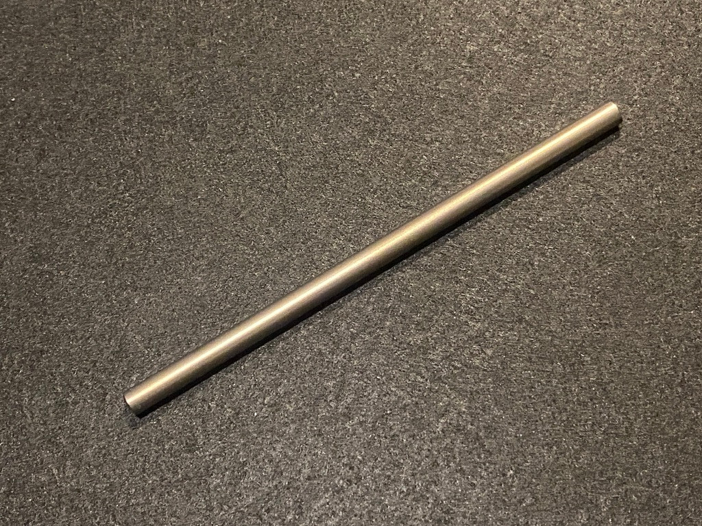 Stryker 4866130120 Radius Titanium Spinal Rod, w/out Hex 5.5mm X 120mm ...