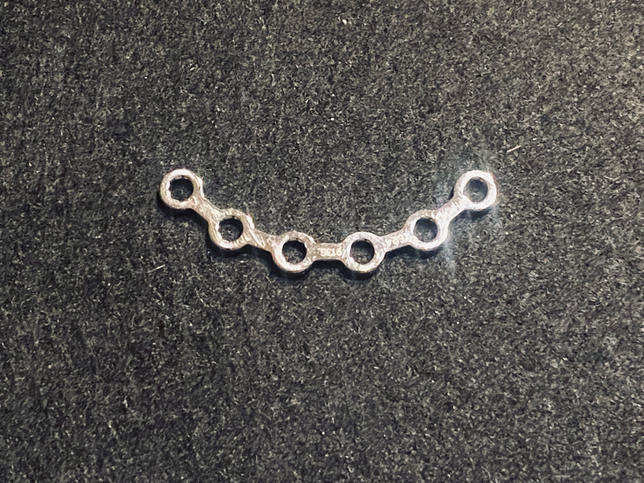 Synthes 02.100.023 Locking Talus Plate For Sale