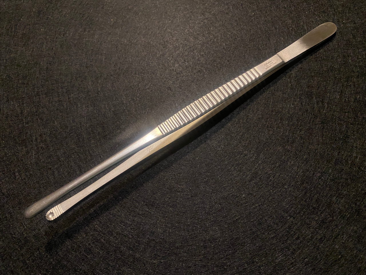 V Mueller Su2454 Russian Tissue Forceps 10 For Sale