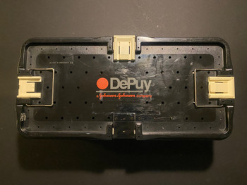 Depuy CORE Case 2 Hip Instrumentation Set For Sale