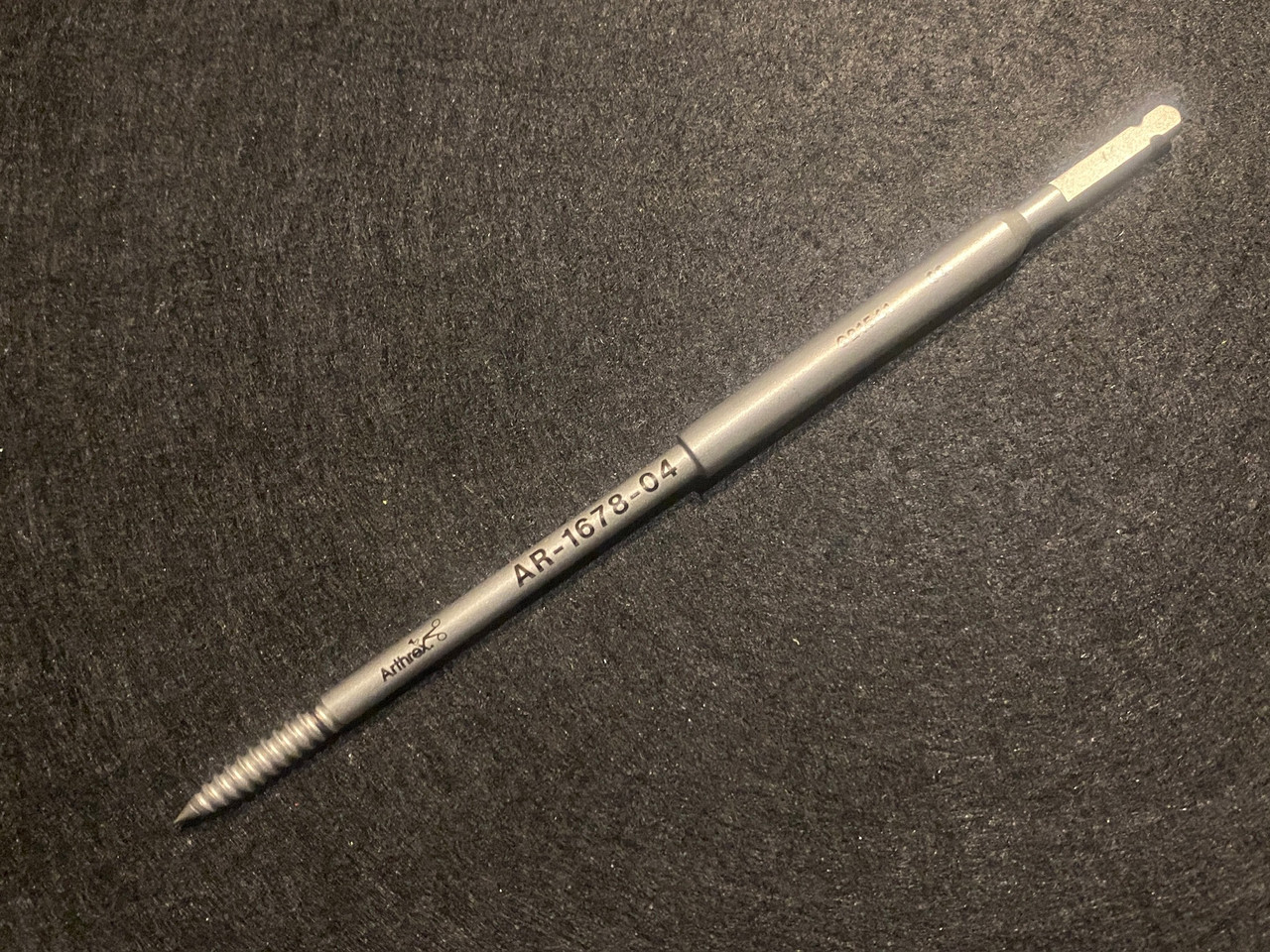 Arthrex AR-1678-04 SwiveLock Bone Tap, 4.75mm For Sale