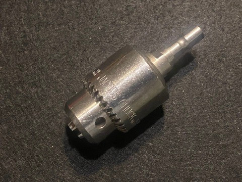 Hall 5044-11 1/4" Jacobs Chuck For Sale