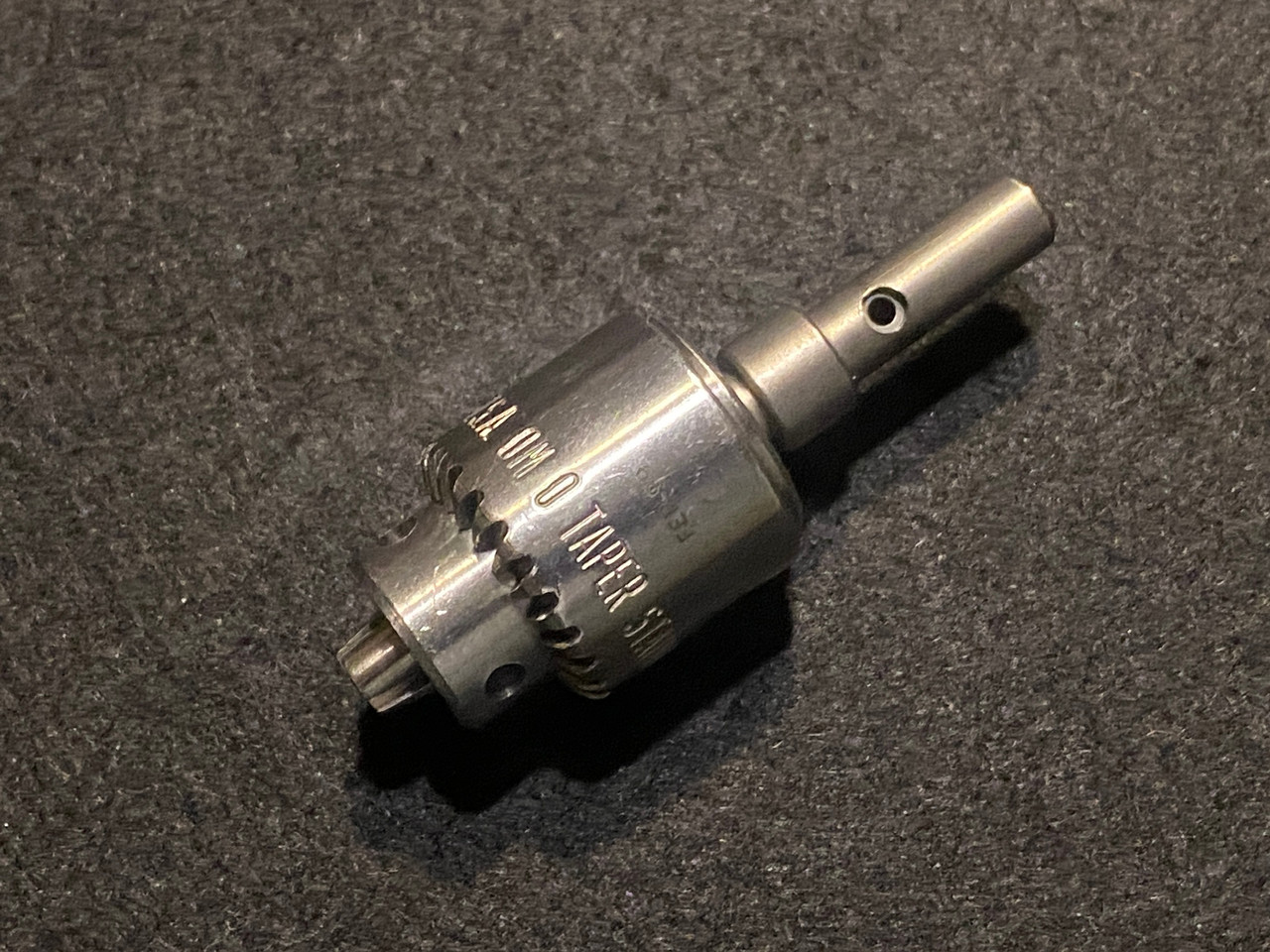 Zimmer 1368-05 Jacobs Trinkle Chuck Adapter 5/32" For Sale