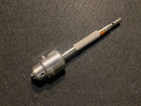 Zimmer 1085-18 Jacobs Chuck/ Trinkle Shank 1/4" For Sale