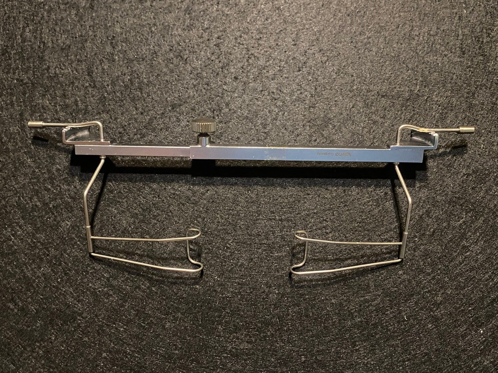 Katena K1-5951 Smirmaul Eye Speculum, Wire