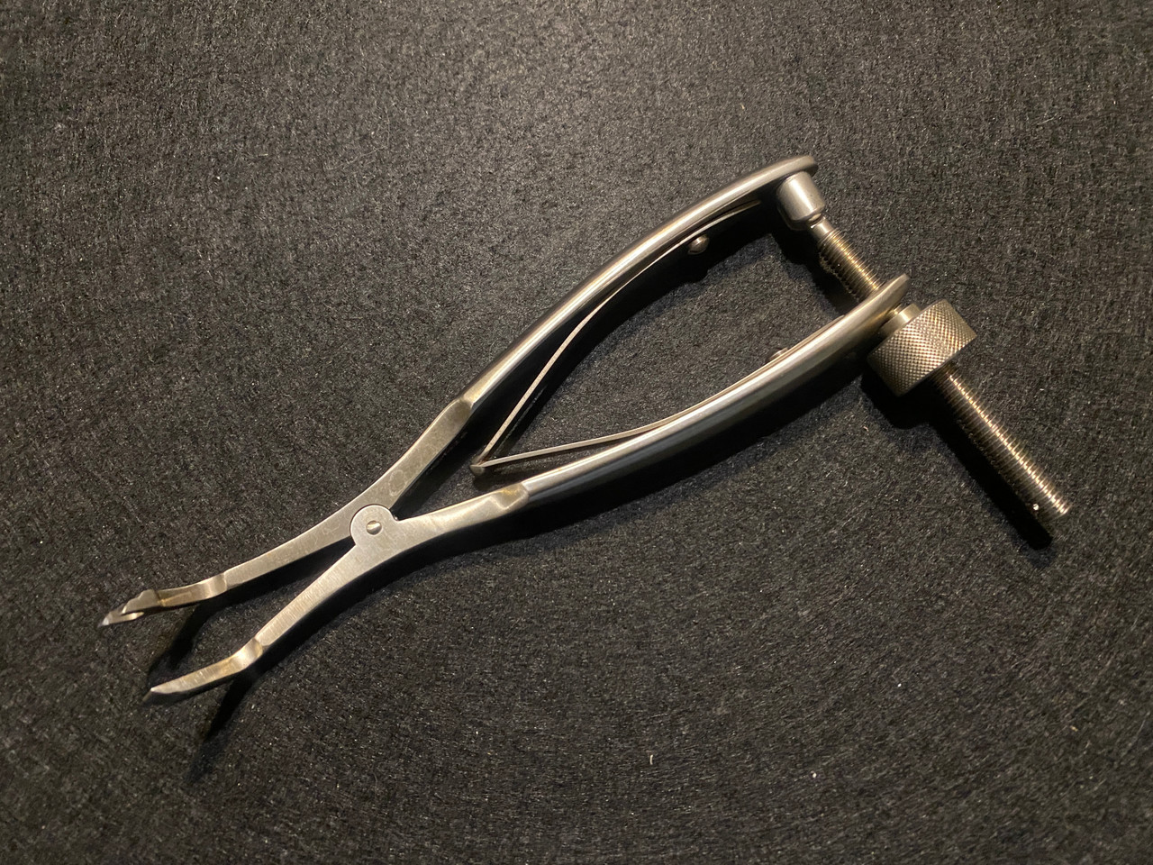 Buxton 56-1231 Small Bone Spreader w/ Spinlock For Sale