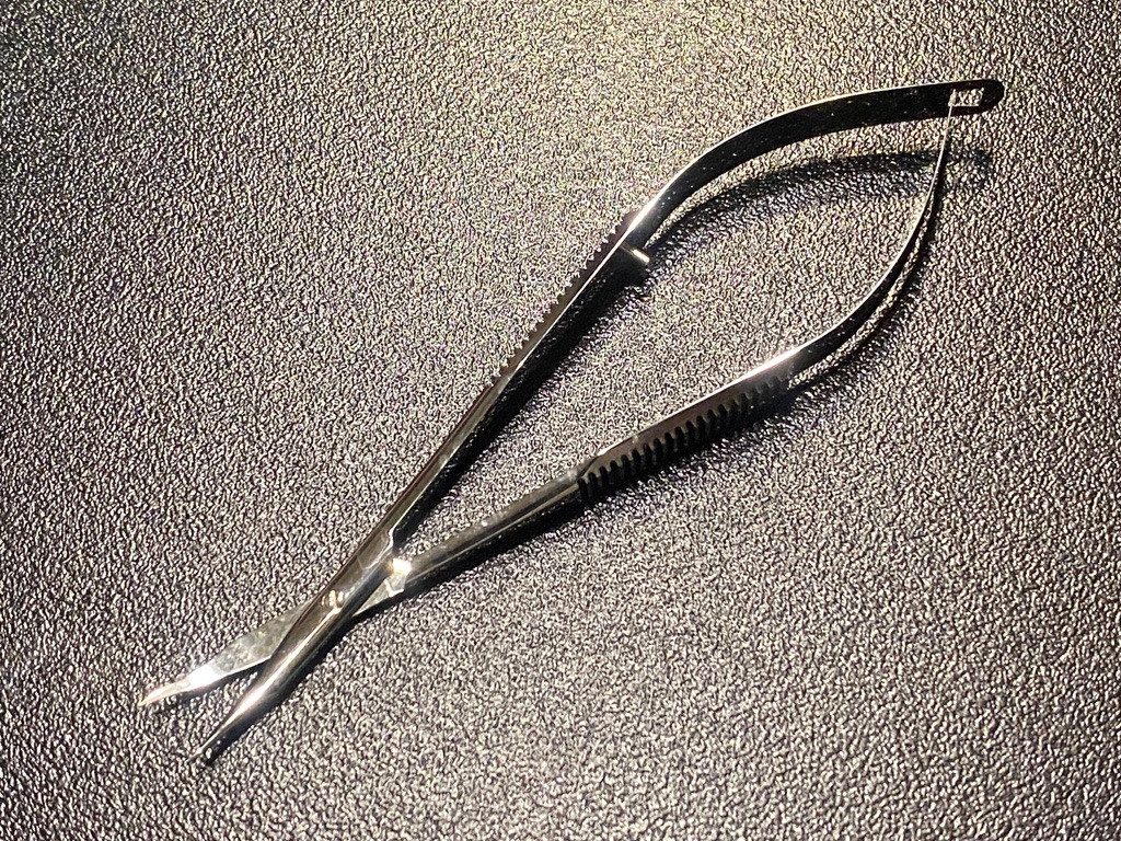 Storz E3321 Westcott Stitch Scissors, 4.7"