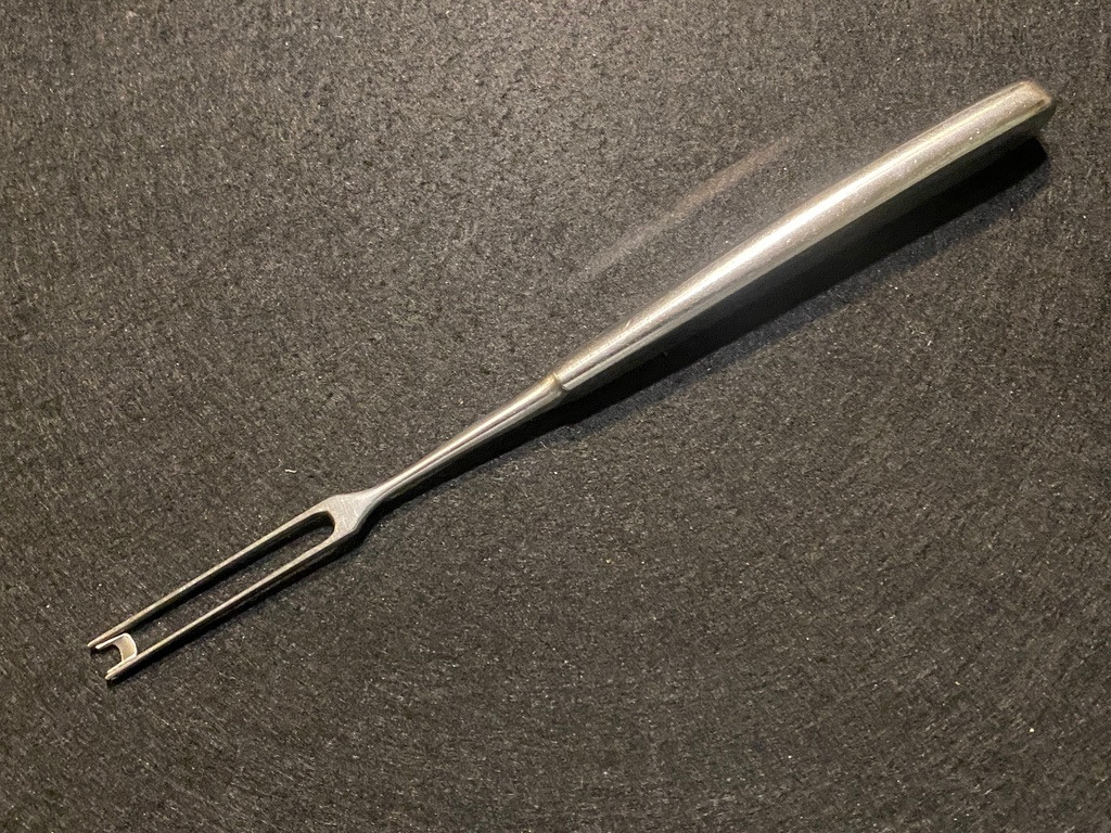 Jarit 400-261 Ballenger Swivel Knife, STR, 4mm