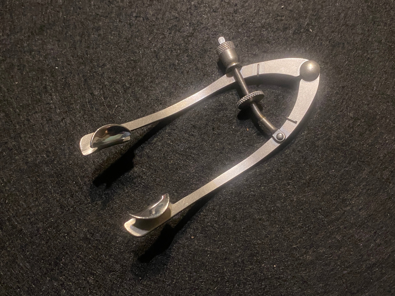 Storz E4058 Keizer-Lancaster Eye Speculum