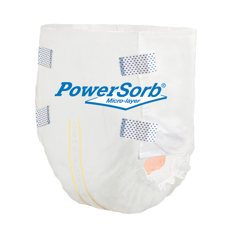 Elitecare® Disposable Brief Most Absorbent Diaper Maximum