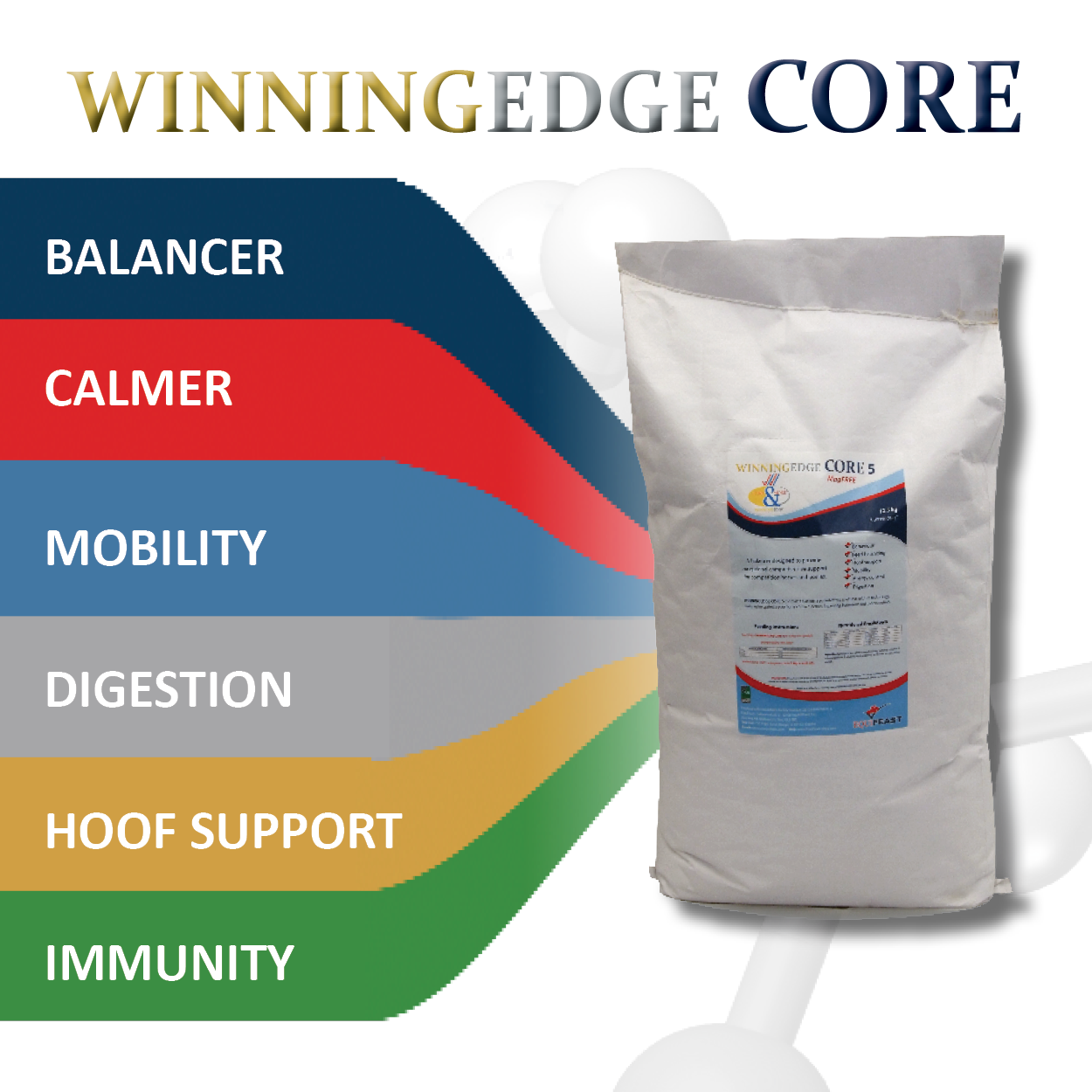 Horse supplements | Horse calmers | EquiFeast