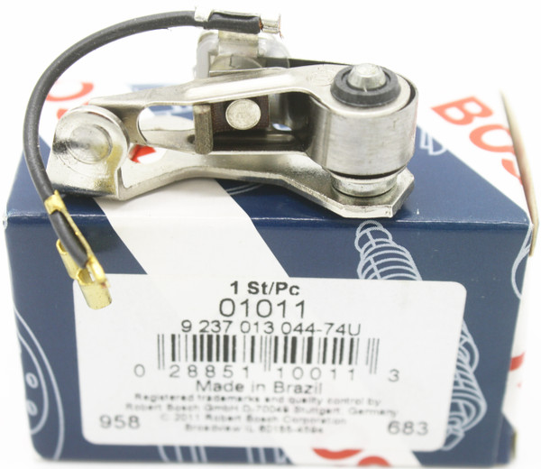 Distributor Point, NOS, Bosch 01011, Porsche 356A, 356B, 356C ' 60 ...