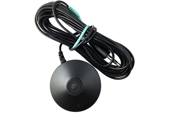 Sony A/V Receiver Optimizer Calibration Microphone ECM-AC2a For Home ...