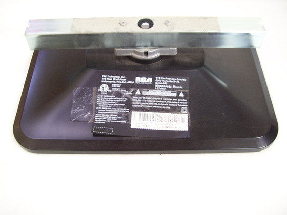 RCA L32HD41 TV Stand / Base 55-857460-0CA 32M19 / 67 M85740-0E4 (BLACK ...