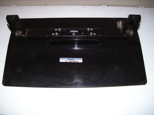 Sharp, LC-46D65U, Stand, Base, LC49D65U