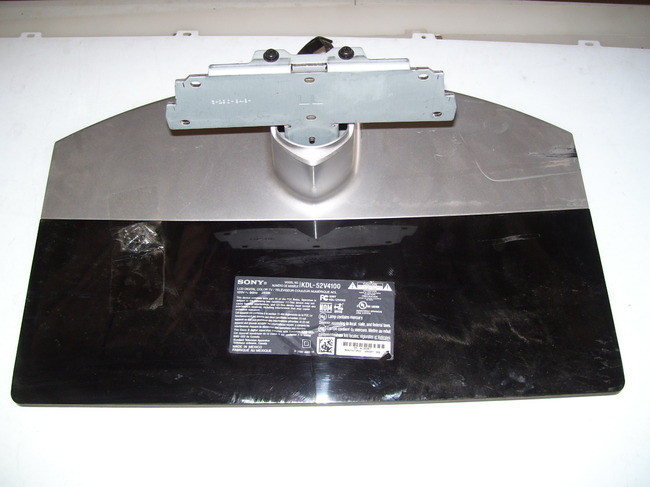 Sony KDL-52V4100 TV Stand / Base (Screws Included) - ReplaceYourBase