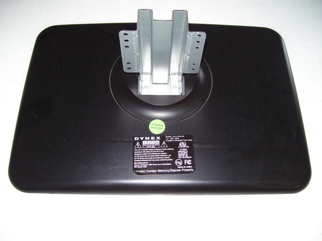 DYNEX DX-LCD32-09 TV Stand / Base (No Screws Included) - ReplaceYourBase