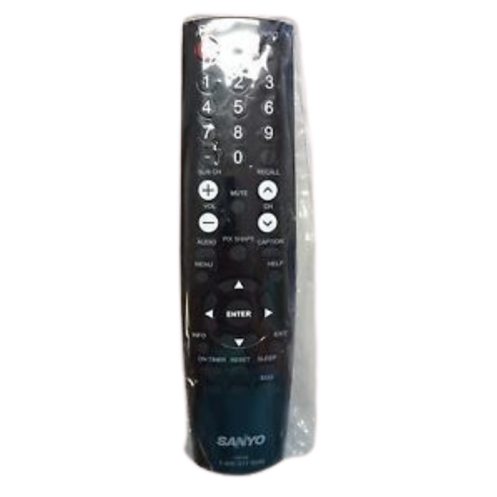 Sanyo Remote Control GXHA - ReplaceYourBase