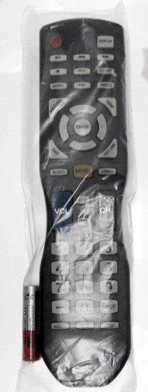 Avera 55EXQ10 Remote Control - ReplaceYourBase