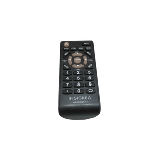Original Insignia Roku Remote NS-RCRUDUS-18 - ReplaceYourBase
