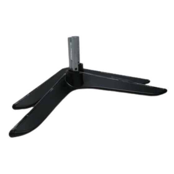 Sharp LC-55UB30U Stand / Base / Legs 1813-0402-2011 / 1813-0402-3011 ...