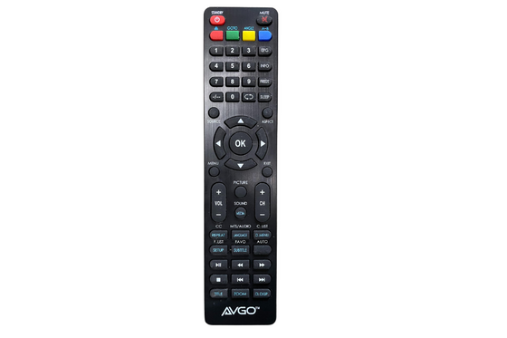 Avgo NN5LV Remote Control - ReplaceYourBase
