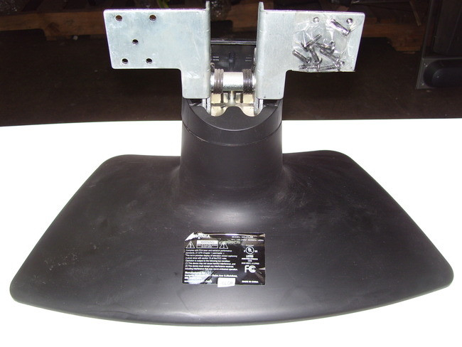 Insignia NS-27LCD TV Stand / Base 615.10805-01 (Screws Included ...