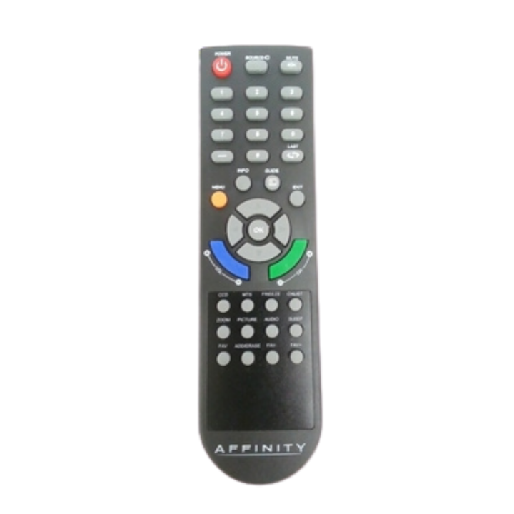 AFFINITY Remote Control - ReplaceYourBase