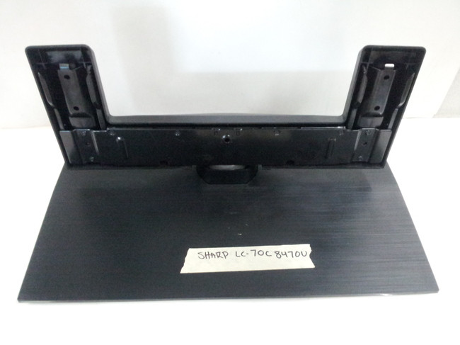 Sharp LC70C8470U TV Stand / Base (No Screws) - ReplaceYourBase