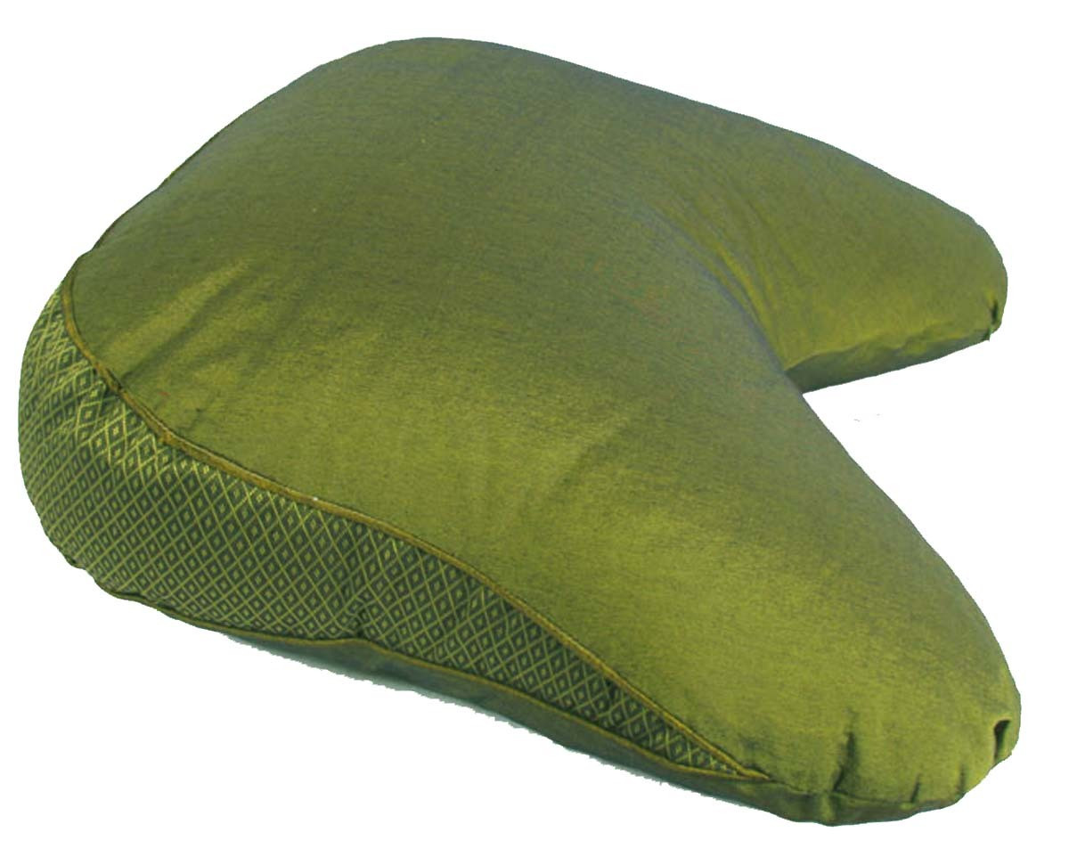 Zafu & Zabuton Combination: Zafubuton - Kapok Fill - SEE COLOR CHOICES ...