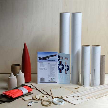 Boeing CIM-10 Bomarc | Rocketry Forum - Model Rocketry Forums