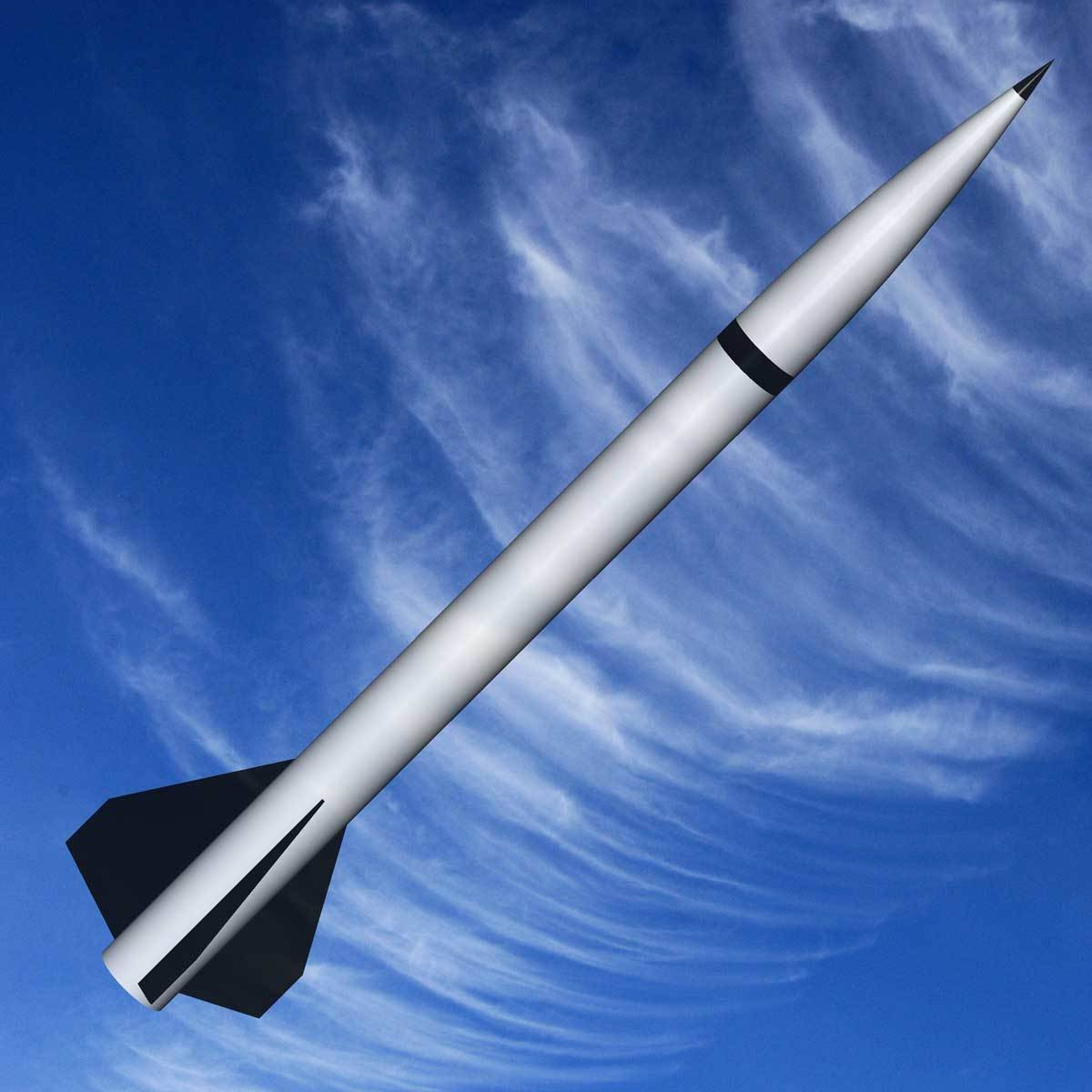 Pre-order LDRS 43 3" Avalanche ™ package with motor - Madcow Rocketry