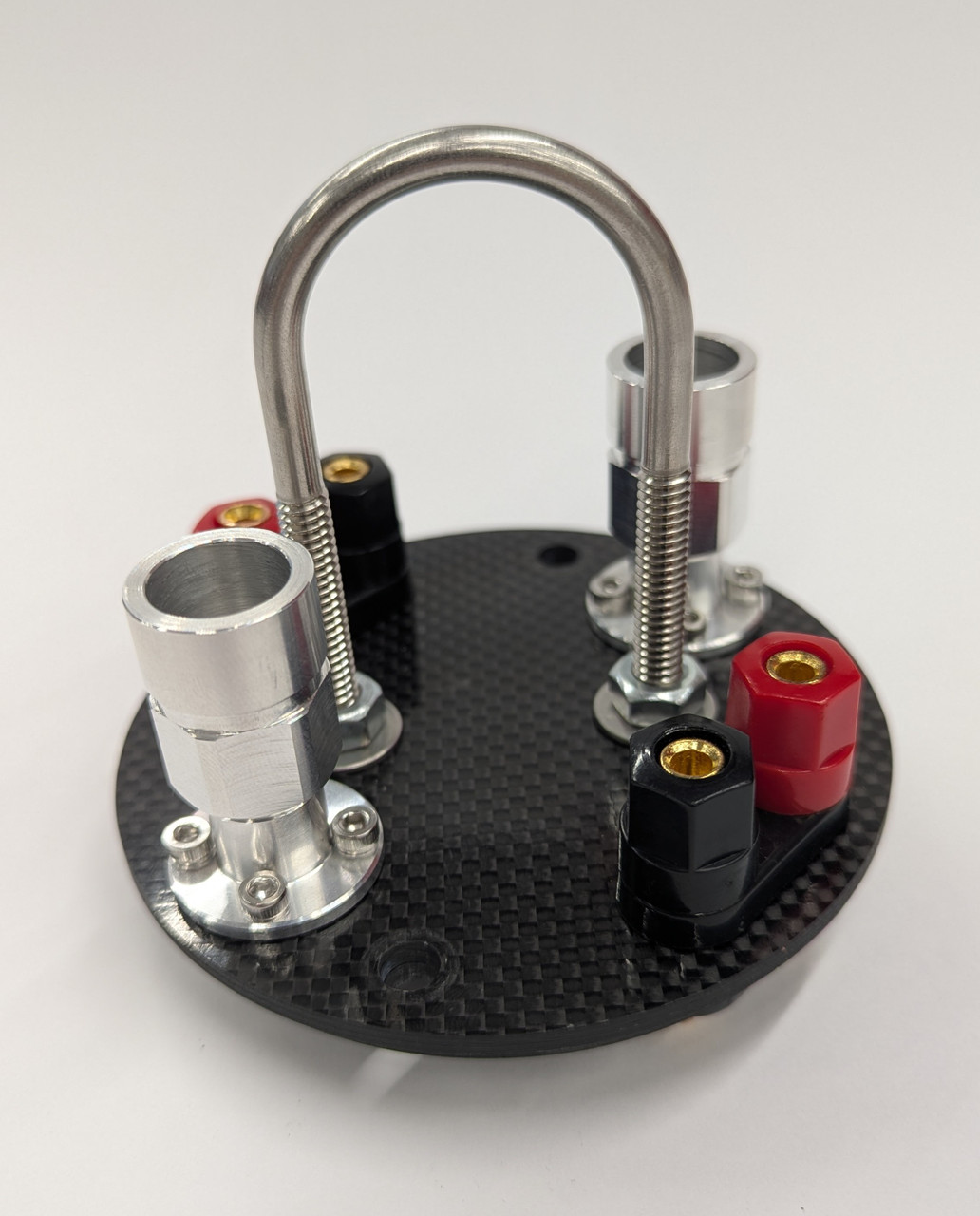 Removable Ejection Wells Base - Madcow Rocketry