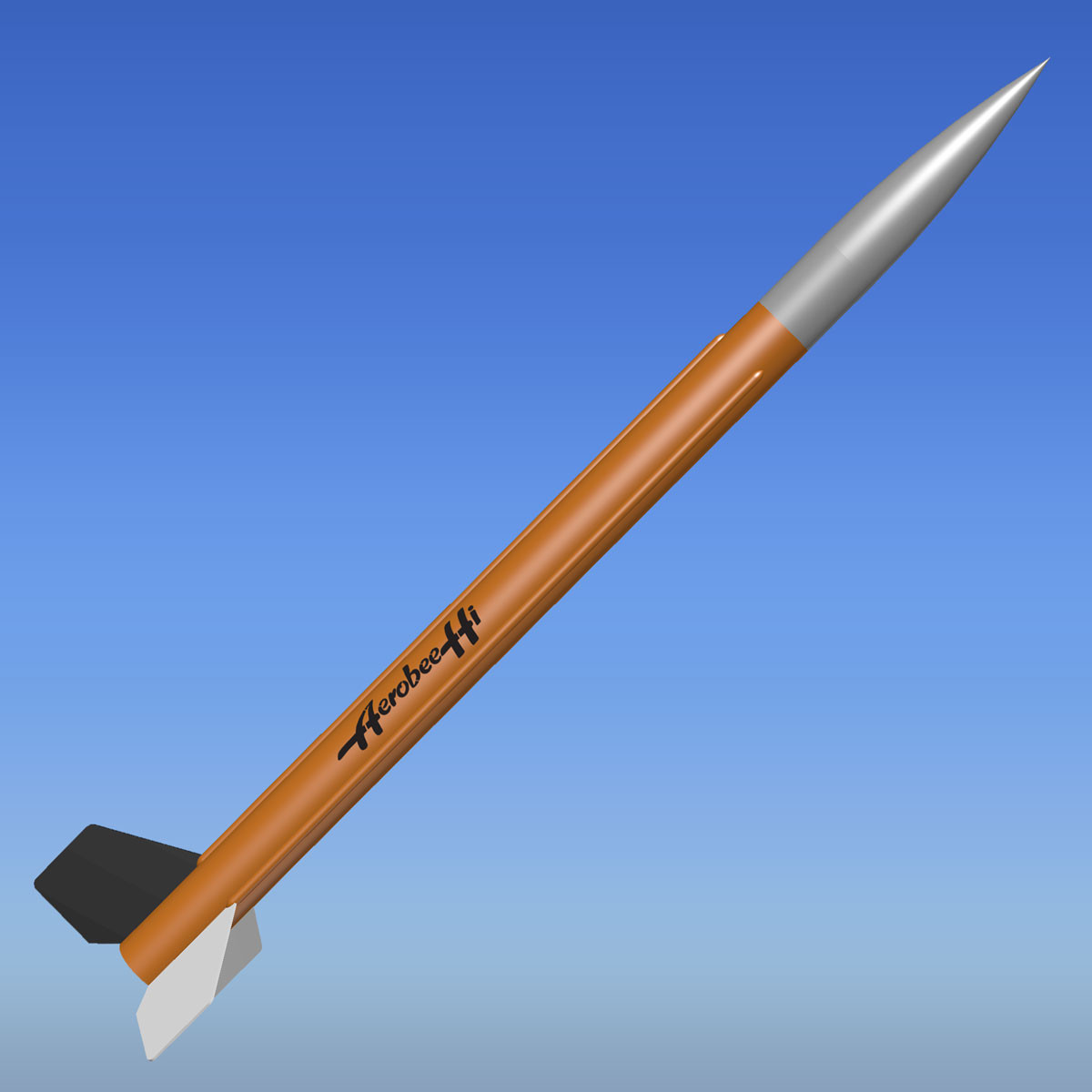 3" Aerobee Hi - Madcow Rocketry