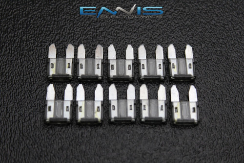 10 PACK ATM 2 AMP FUSES MINI FUSE BLADE STYLE CAR BOAT AUTOMOTIVE AUTO ...