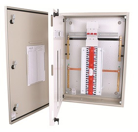 DISTRIBUTION BOARD, IP65 ORANGE, MCCB MAIN SWITCH - AJ&LI Enterprise