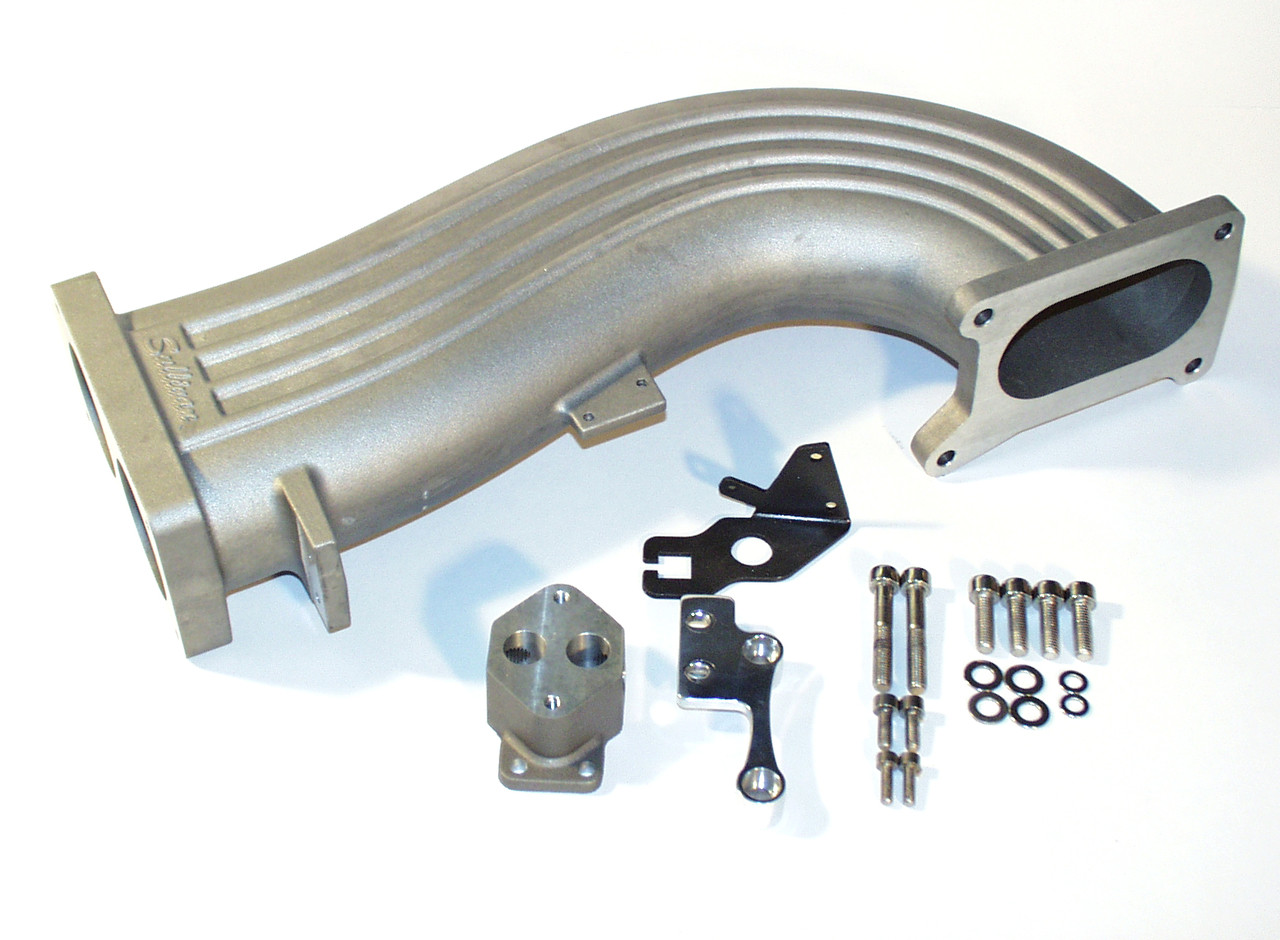 Eaton M112 Throttle Body Adapter - Dual Blade - Sullivan Performance ...