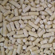 Pellets for birds - yes or no