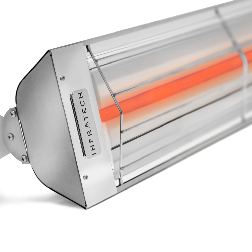 Infratech W3024-SS 3KW. 61 1/4'' long 240 volt 10.4 amp (21-1100)