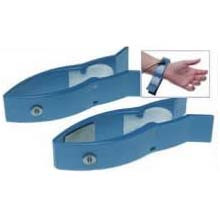 ECG Wrist Clamps - Sedation Resource